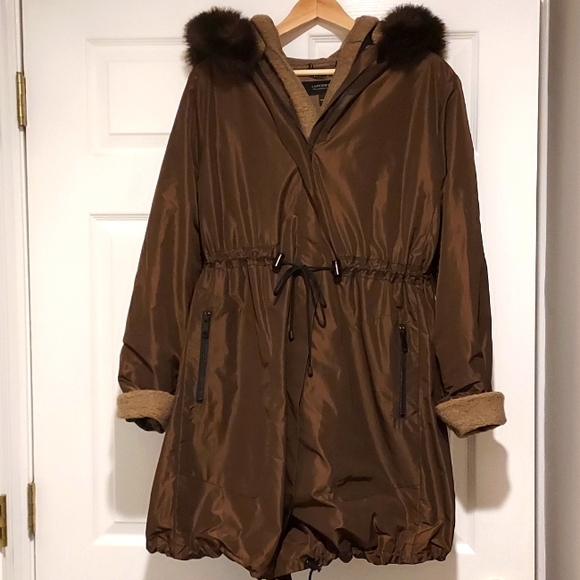 Lundstrom | Jackets & Coats | Vintage Womens Lundstrom Coat Wwool ...